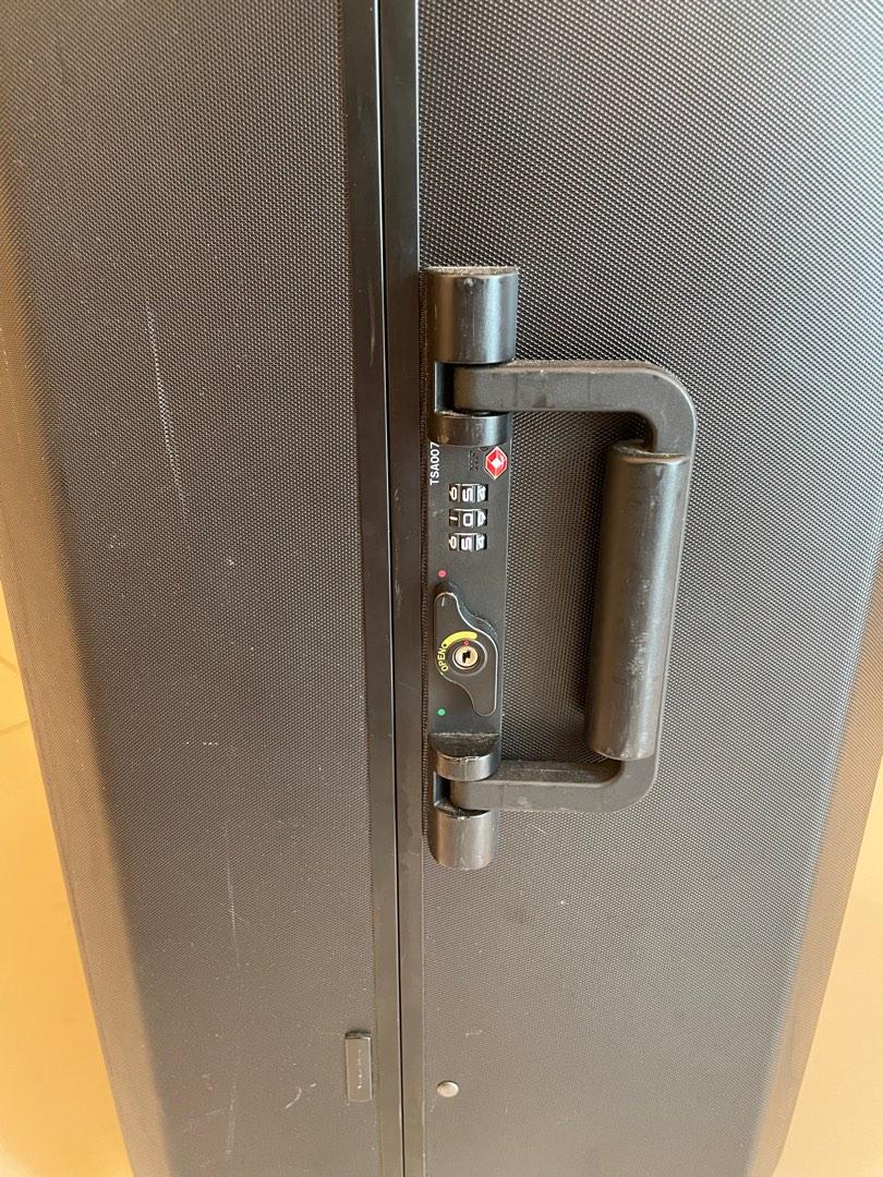 Lojel Rando Large (Frame) Check-in Luggage + Free Delivery, Hobbies ...