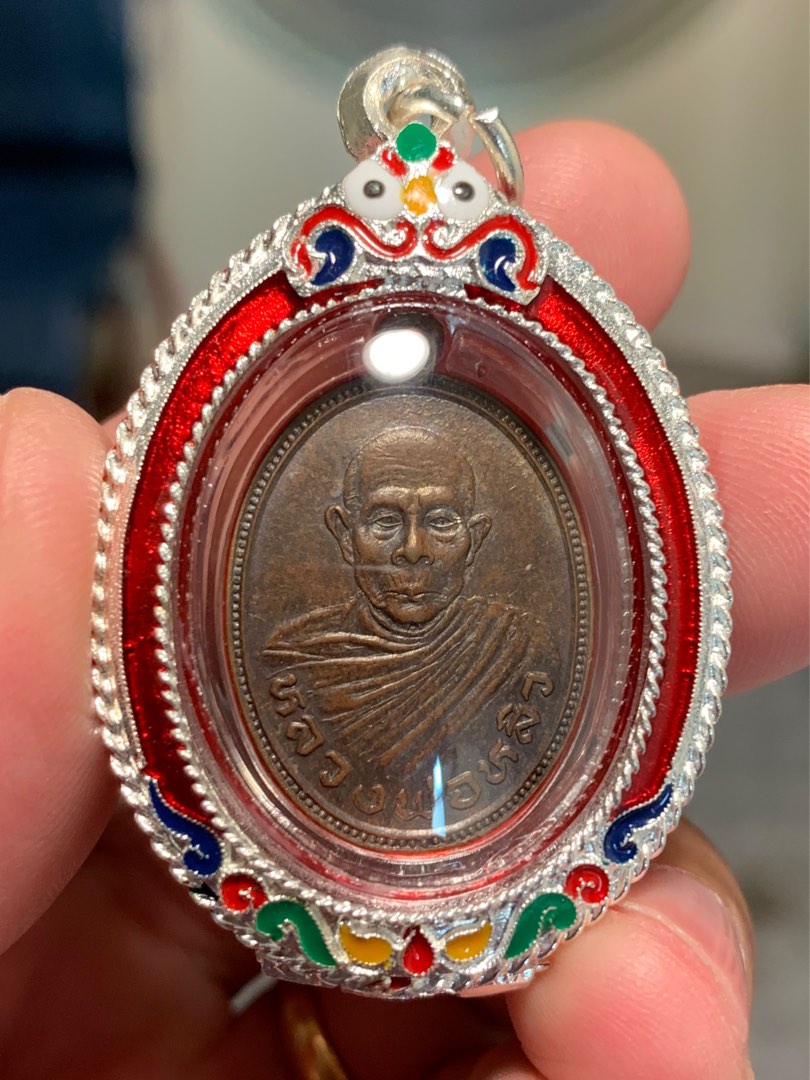 Lp Liew Hom Cloom BE 2534, Hobbies & Toys, Memorabilia & Collectibles ...