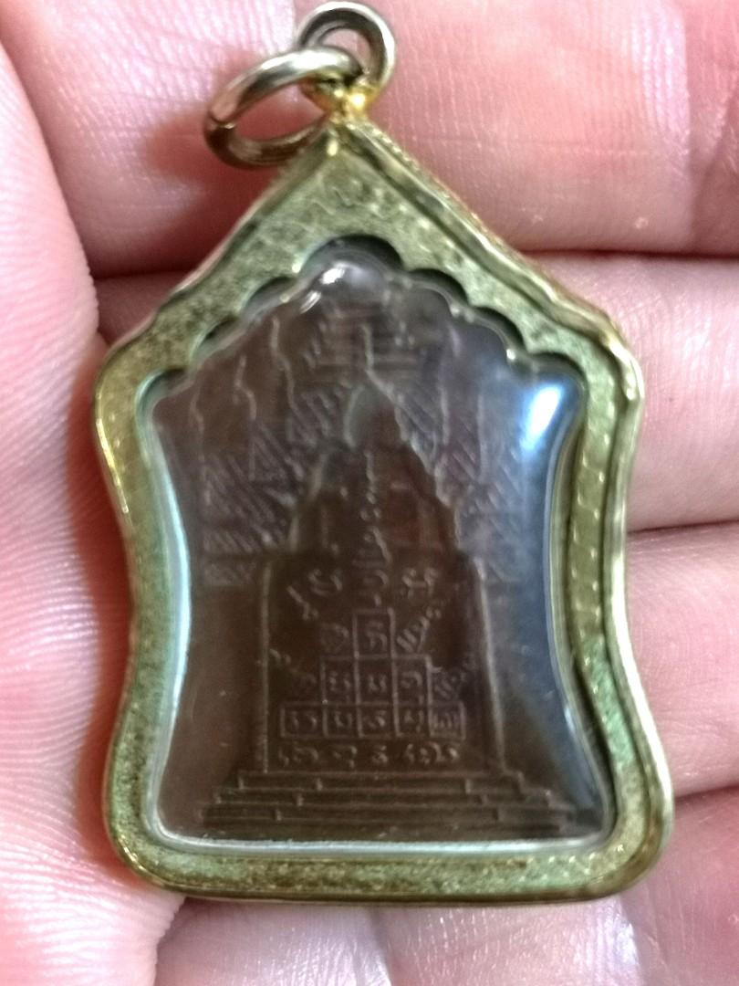 LP Prom Wat Chong Kai BE 2513, Hobbies & Toys, Memorabilia ...