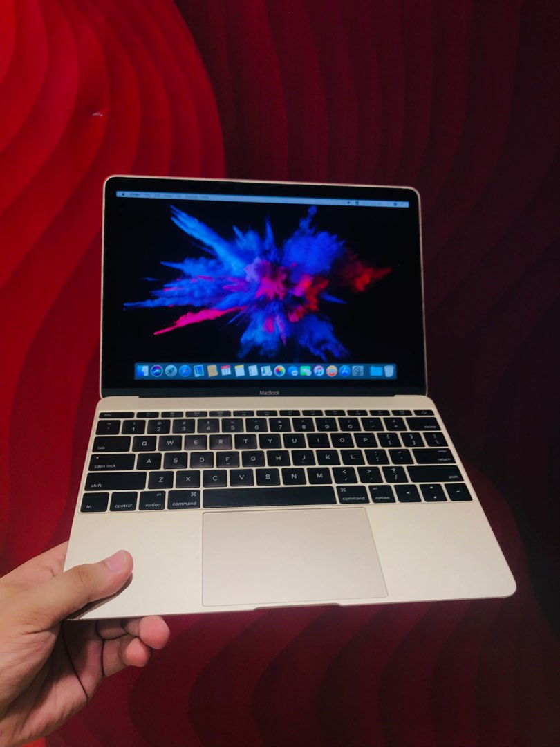 MacBook (Retina, 12-Inch Early 2016) 8 GB 256 SSD Os Catalina Cc 426% ...