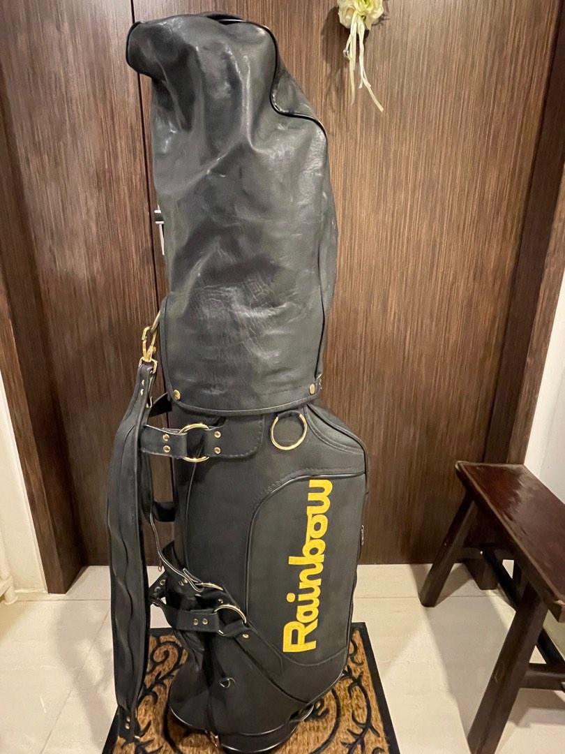 Macgregor Full Golf set (bought at 2k+), Sports Equipment, Sports ...