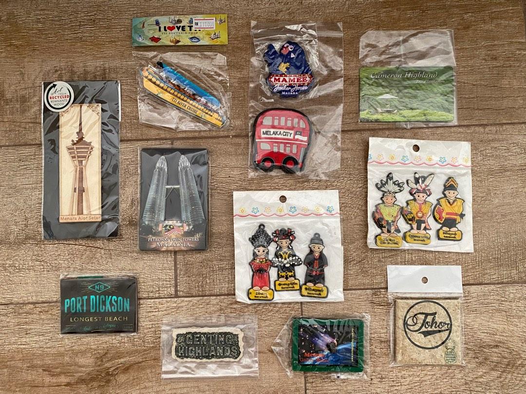 Magnets #1 (Countries), Hobbies & Toys, Memorabilia & Collectibles ...