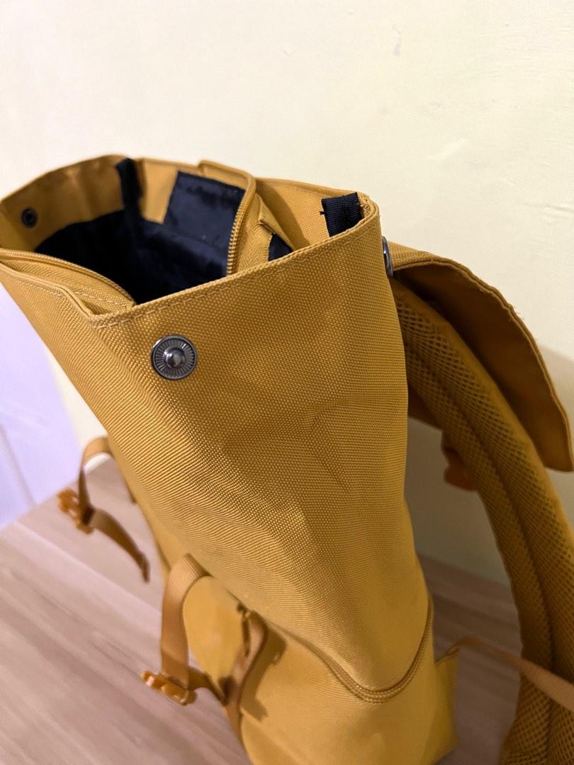 MAH Korean University Backpack, Women's Fashion, Bags & Wallets ...