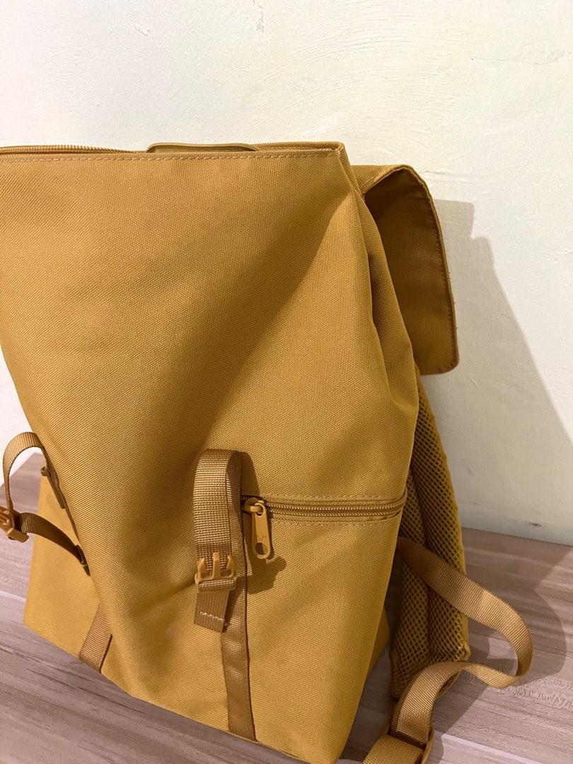 MAH Korean University Backpack, Women's Fashion, Bags & Wallets ...