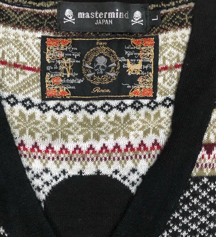 Mastermind japan x roen, Women's Fashion, Coats, Jackets and Outerwear ...