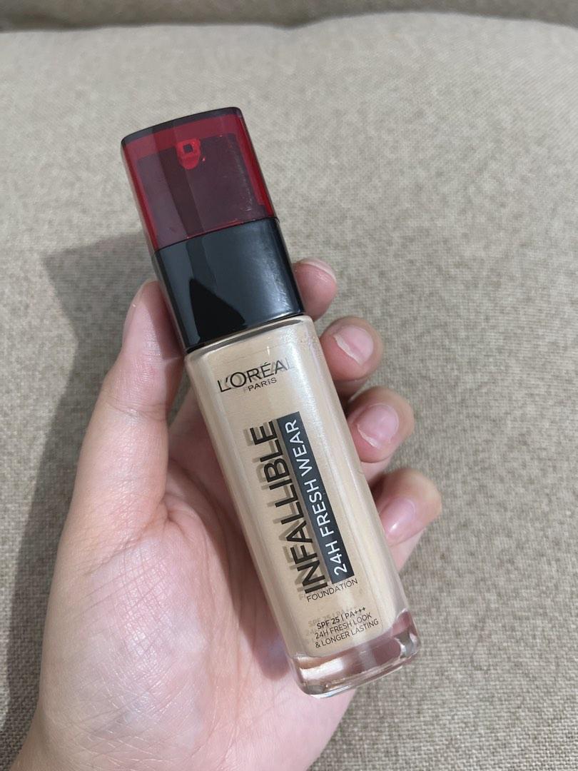 Maybelline Infallible, Beauty & Personal Care, Face, Makeup on Carousell