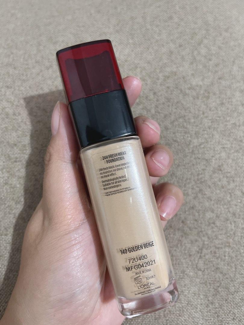 Maybelline Infallible, Beauty & Personal Care, Face, Makeup on Carousell