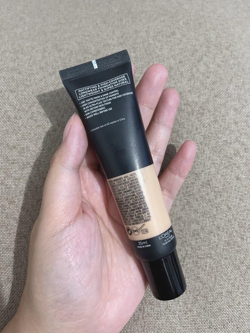 Maybelline Infallible Matte, Beauty & Personal Care, Face, Makeup on ...