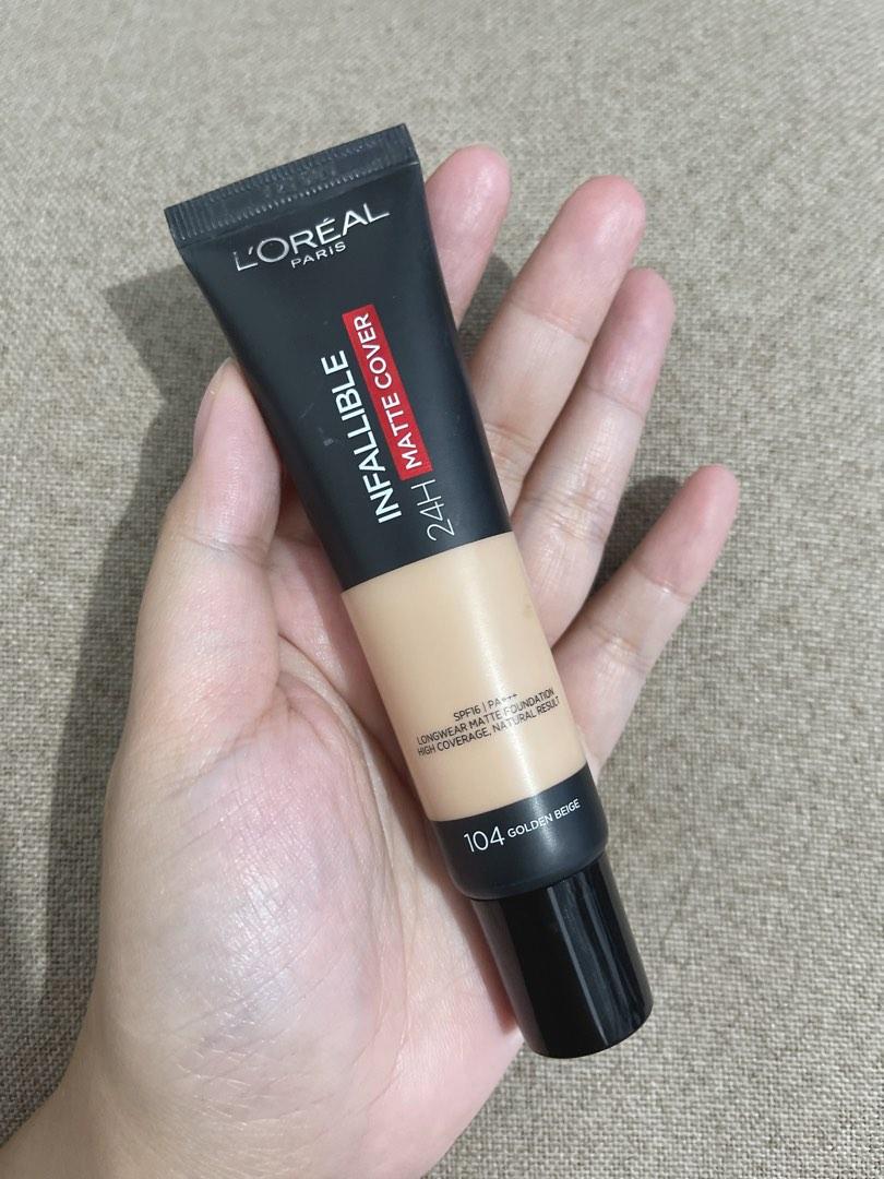 Maybelline Infallible Matte, Beauty & Personal Care, Face, Makeup on ...