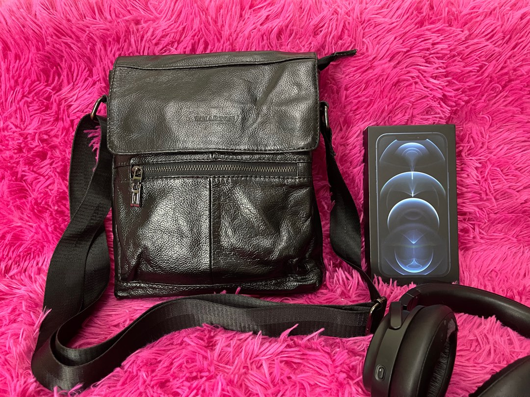 Mens Sling Bag Mens Fashion Bags Sling Bags On Carousell