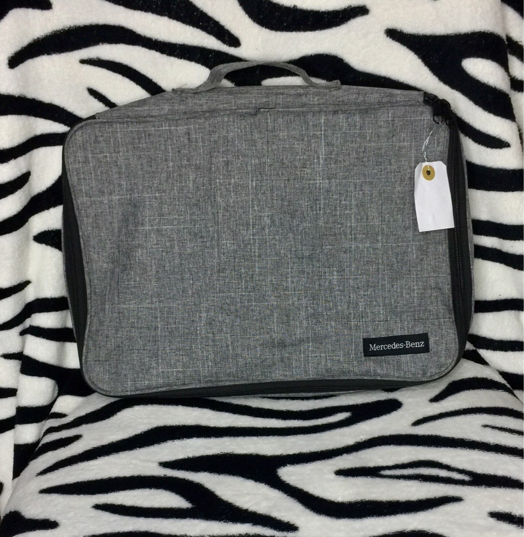 Mercedes Benz laptop case / organizer, Mobile Phones & Gadgets, Mobile ...