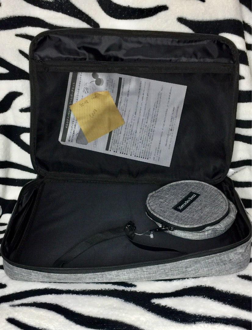 Mercedes Benz laptop case / organizer, Mobile Phones & Gadgets, Mobile ...