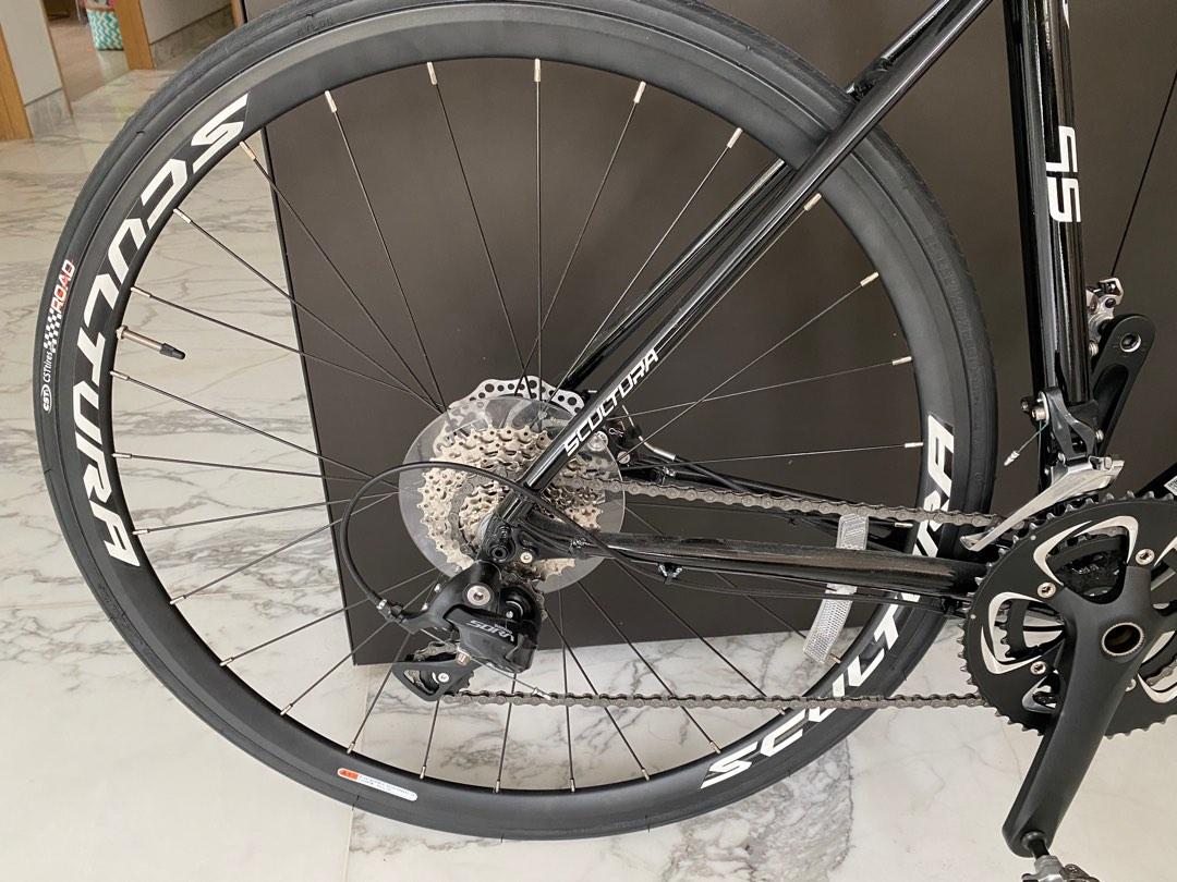 Merida Scultura 95D, Sports Equipment, Bicycles & Parts, Bicycles on Carousell