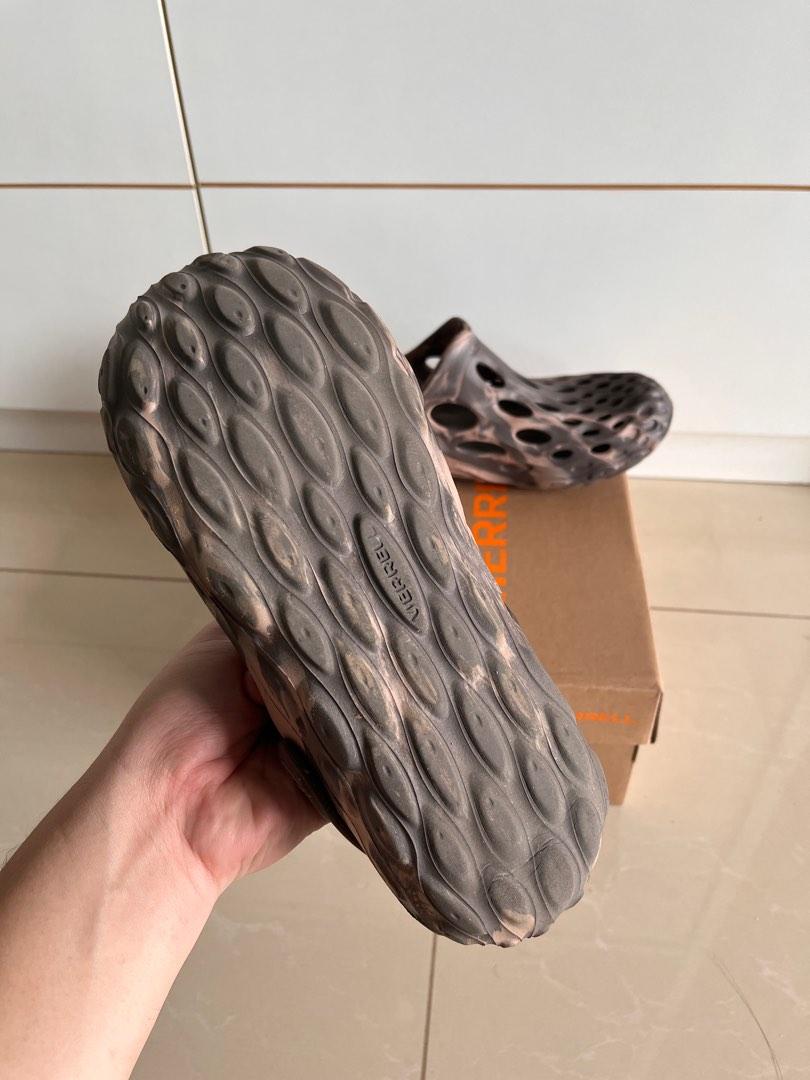 (Reserved) Merrell Hydro Moc Elements Earth Terre not crocs, Men's ...