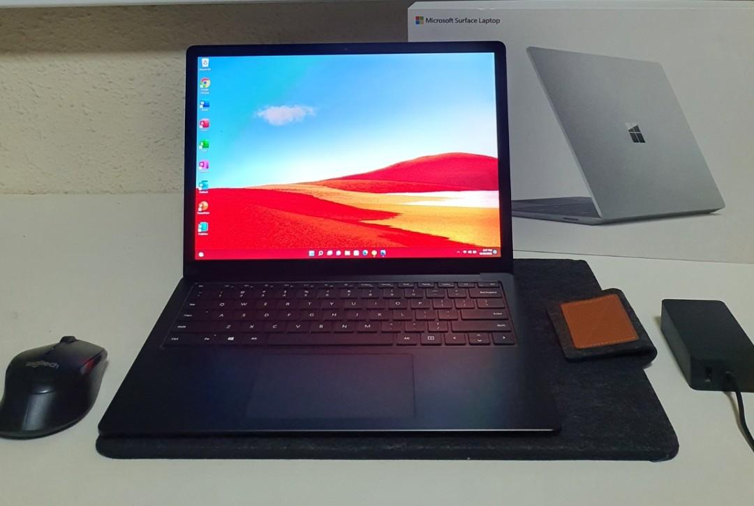 Microsoft Surface Laptop I5-1035G7 Touchscreen 8GB 256GB Ultrabook ...