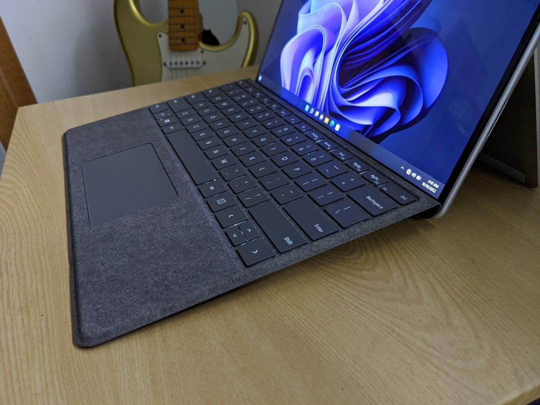 Microsoft Surface Pro 8 Core I7 1185g7 16gb 512ssd Win 11 Computers