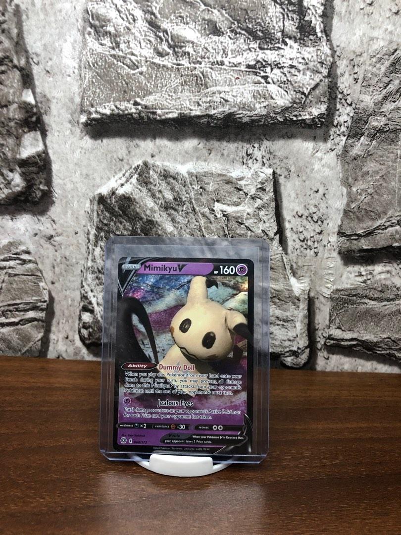 Panda Pokemon Card