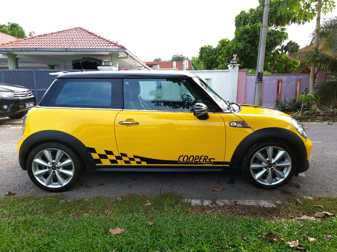 Mini Cooper S Cars Cars For Sale On Carousell