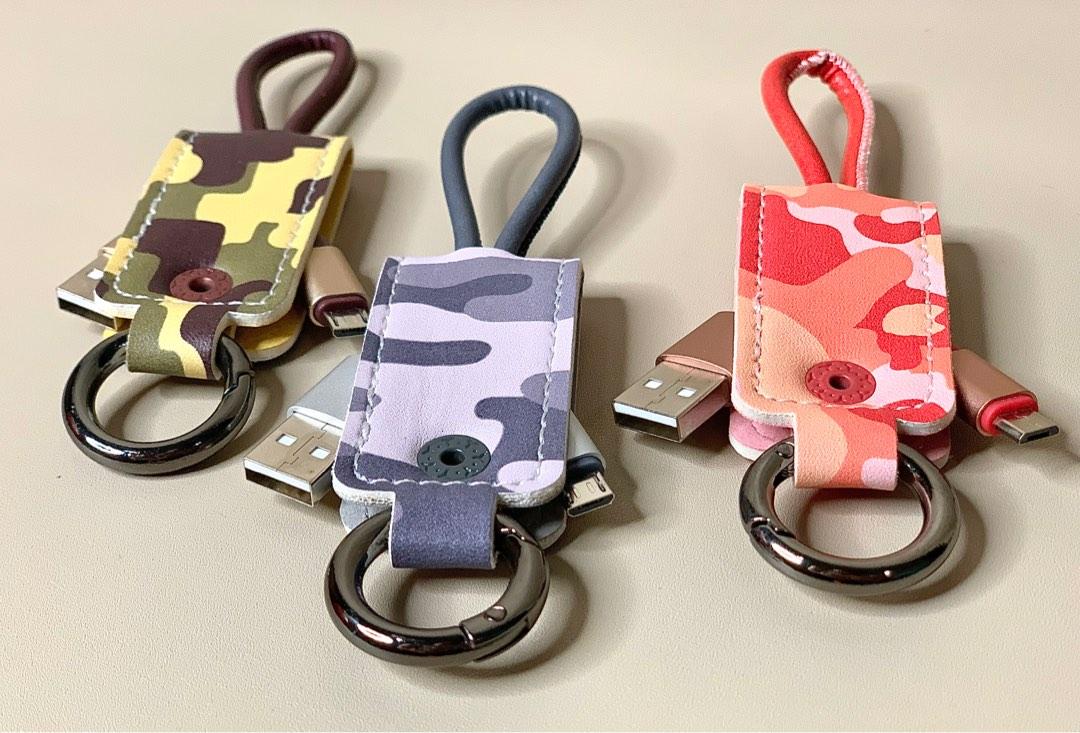 Miniso Cable Charging Micro Kabel Cas Micro Original, Telepon Seluler ...