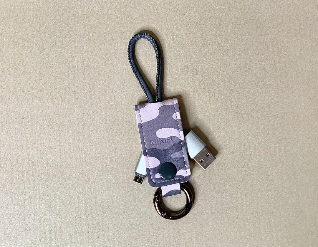 Miniso Cable Charging Micro Kabel Cas Micro Original, Mobile Phones ...