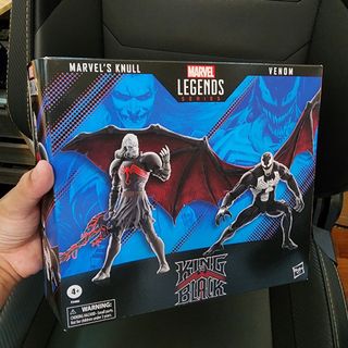 [MISB] Marvel Legends - Scarlet Switch (Abomination wave), Hobbies ...