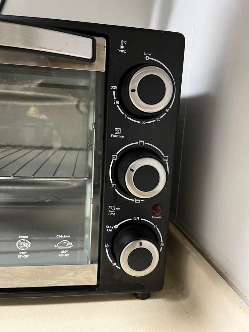 Mistral 30L electric oven, TV & Home Appliances, Kitchen Appliances ...