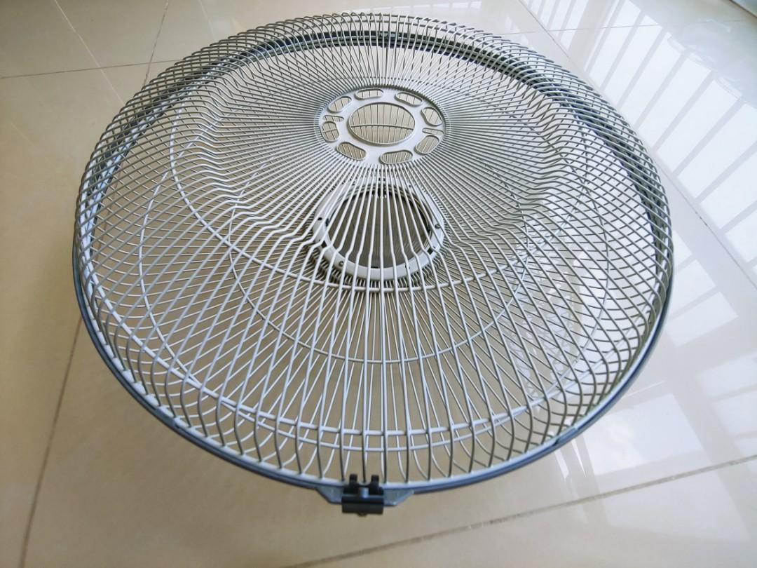Mistral fan guards for 16inch, Furniture & Home Living, Lighting & Fans ...