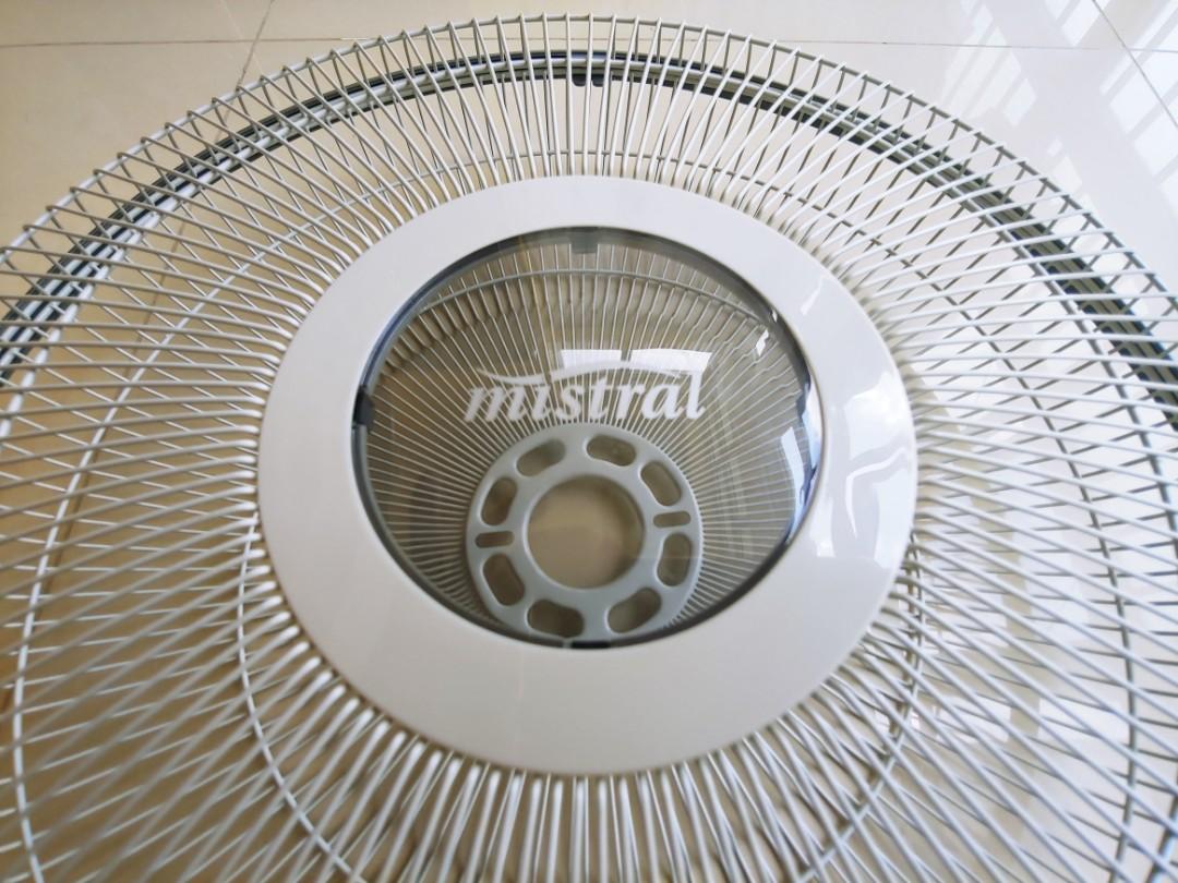Mistral fan guards for 16inch, Furniture & Home Living, Lighting & Fans ...