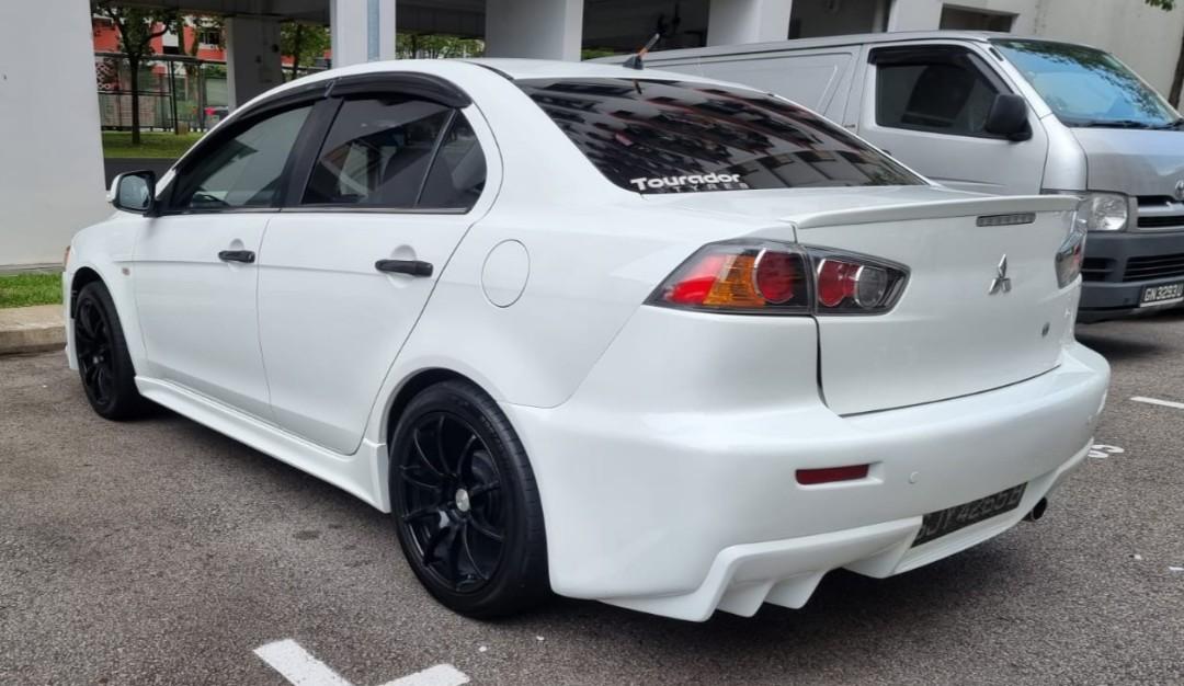 Mitsubishi Lancer EX 1.5 Sports (A), Cars, Used Cars on Carousell