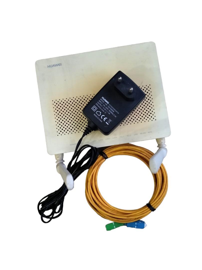 Modem Router GPON Huawei EchoLife HG8245A V2 Second, Elektronik, Bagian ...