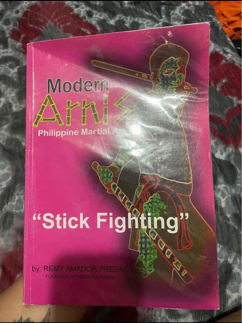 MODERN ARNIS, Hobbies & Toys, Books & Magazines, Textbooks on Carousell