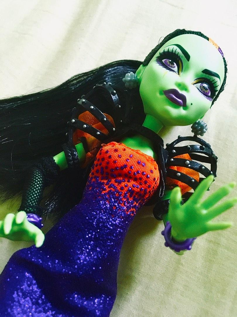 monster high casta fierce, Hobbies & Toys, Toys & Games on Carousell