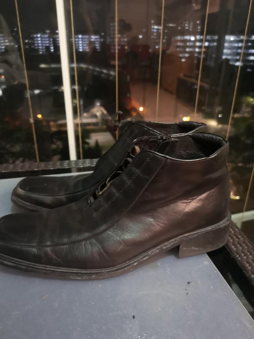 Mook classic boots, Men's Fashion, Footwear, Dress Shoes on Carousell