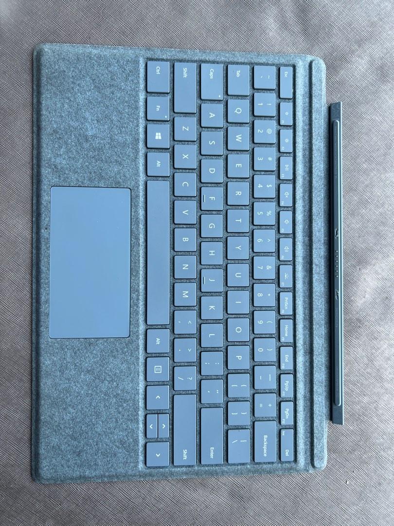 MS Surface Pro Type Cover, Computers & Tech, Parts & Accessories ...