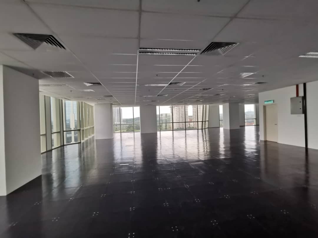 MSC Building IOI City Tower Putrajaya Office Lot For Rent , Property ...