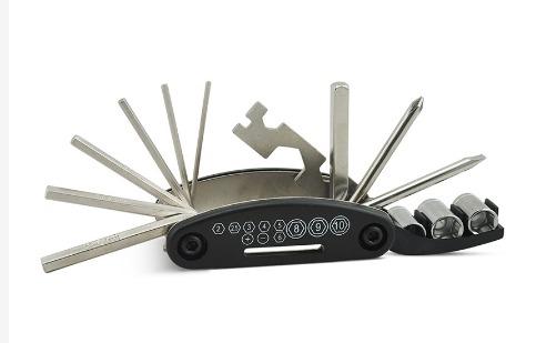 Multipurpose Bicycle Tool | Multi Bike Allen Key Repair Set Hexagon ...