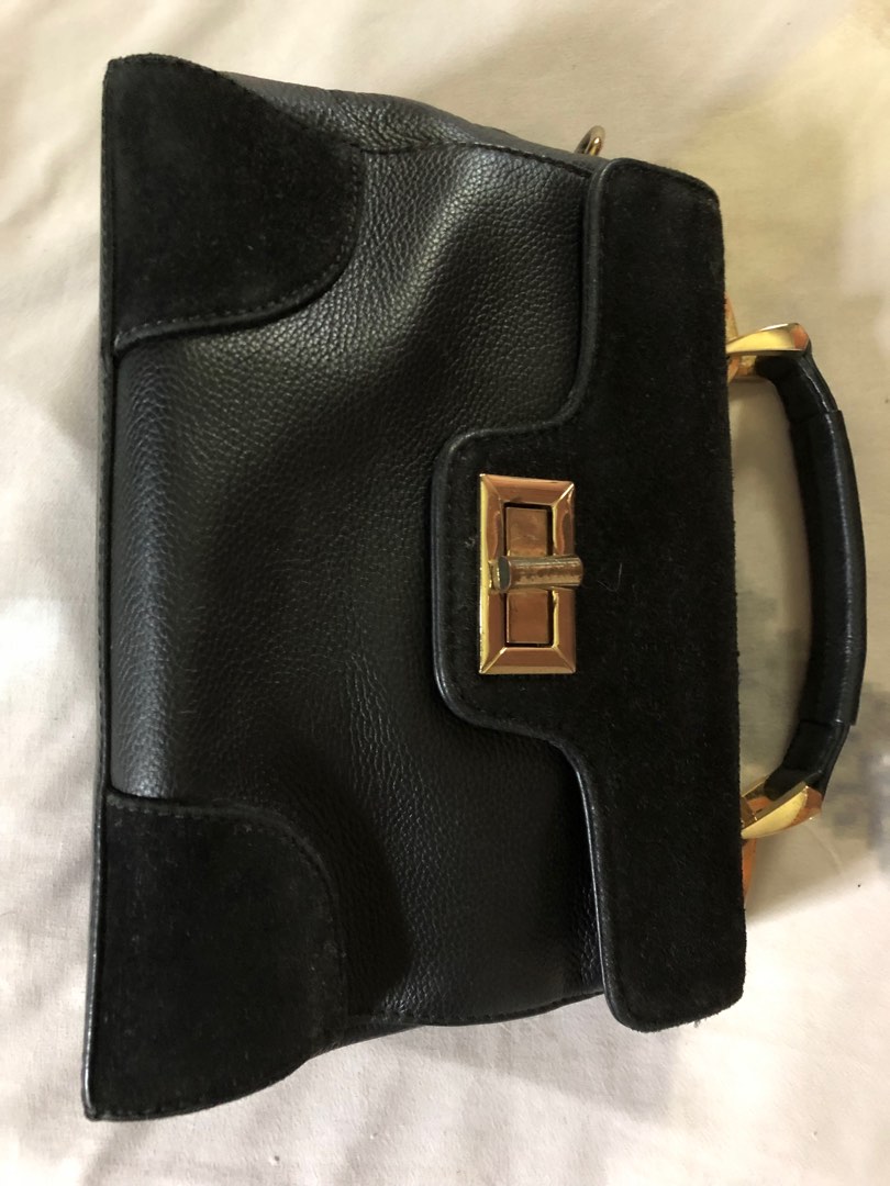 Naturalizer 2 way Genuine leather, Women's Fashion, Bags & Wallets ...