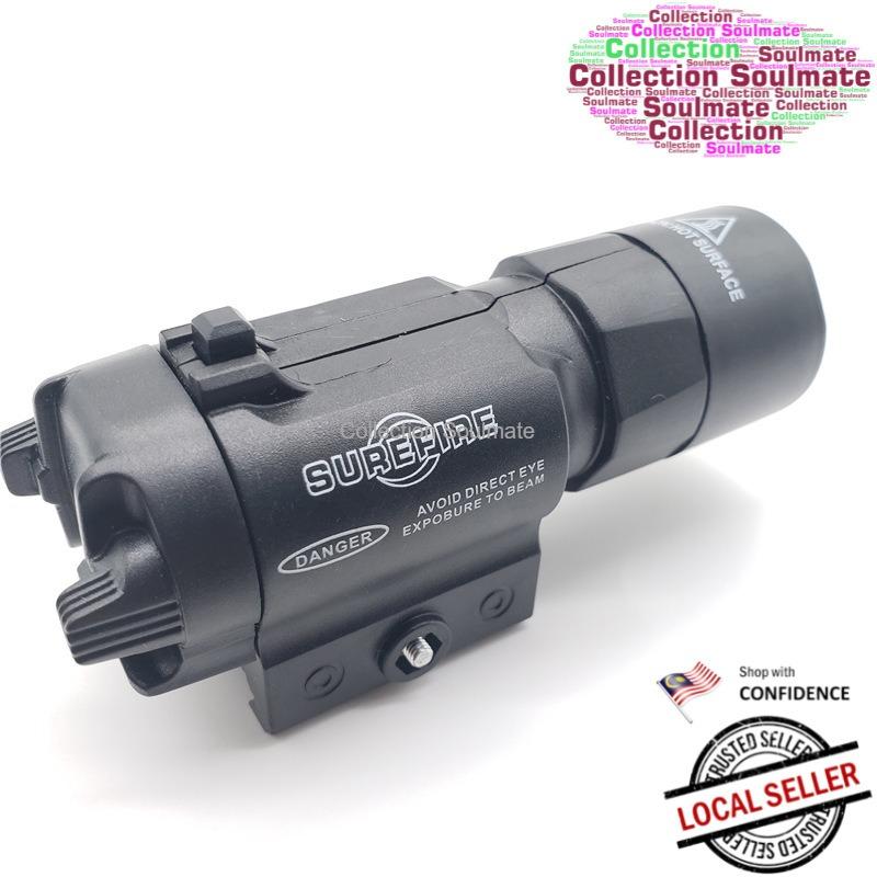 Nerf Blaster Torch Light RX300 Red Dot Light JM JinMing LDT HK416D ...