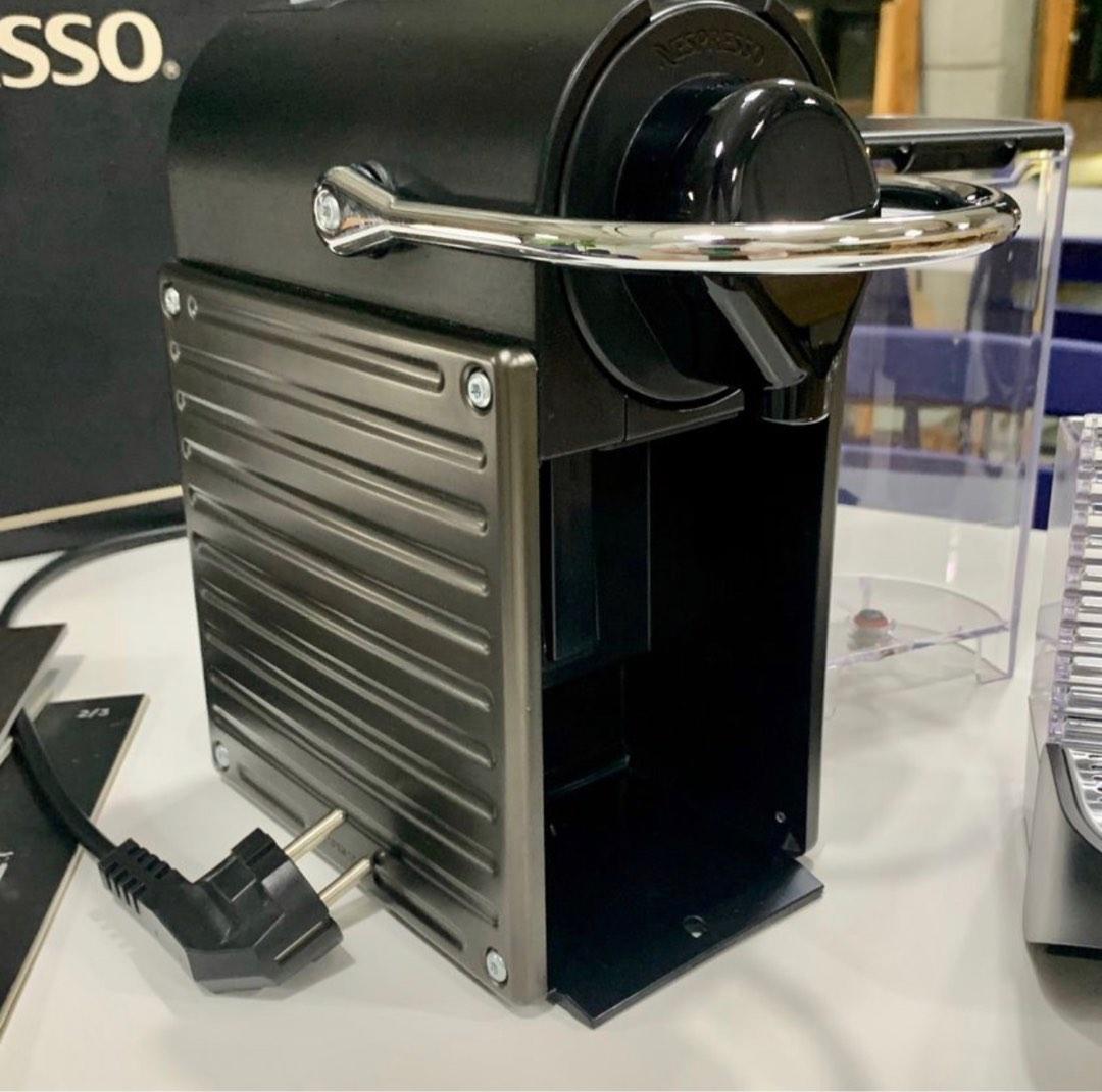 Nespresso Pixie Original Espresso Machine, TV & Home Appliances ...