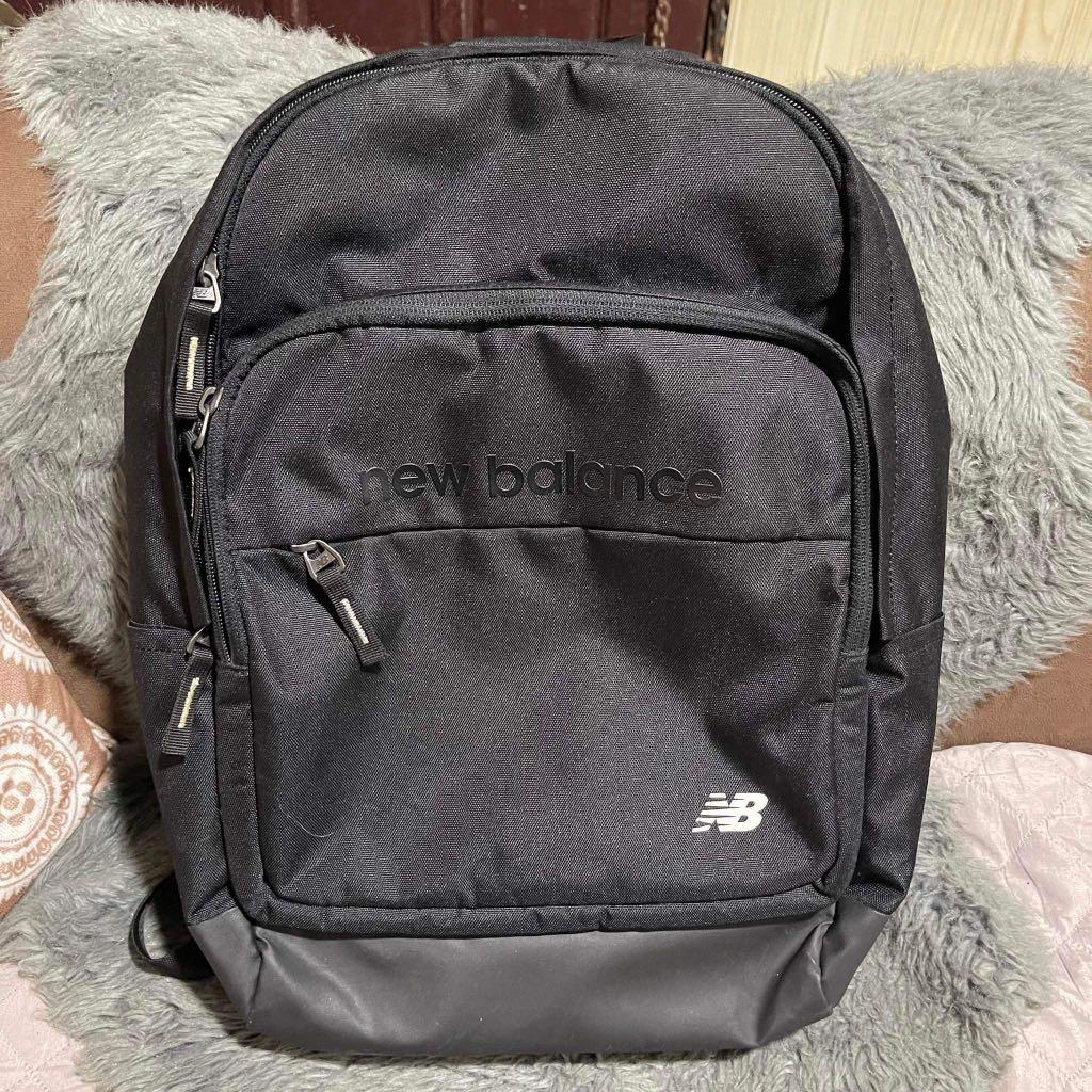 NEW BALANCE, Men's Fashion, Bags, Backpacks on Carousell