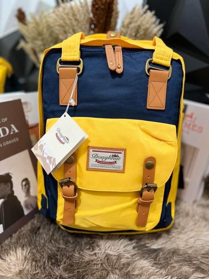 New Doughnut Backpacks, Men's Fashion, Bags, Backpacks on Carousell