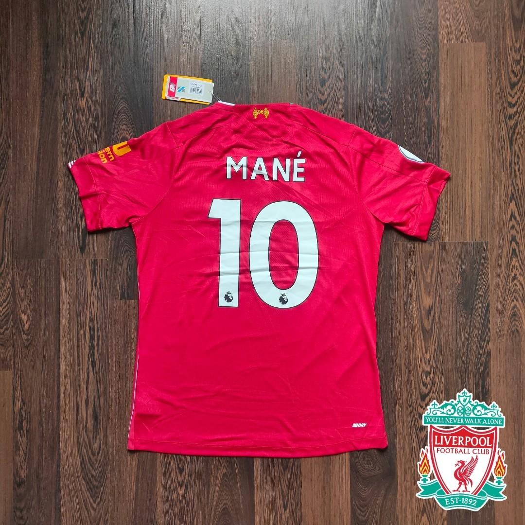 NEW! EPL ENGLISH PREMIER LEAGUE FOOTBALL JERSEY COLLECTION, Men's ...