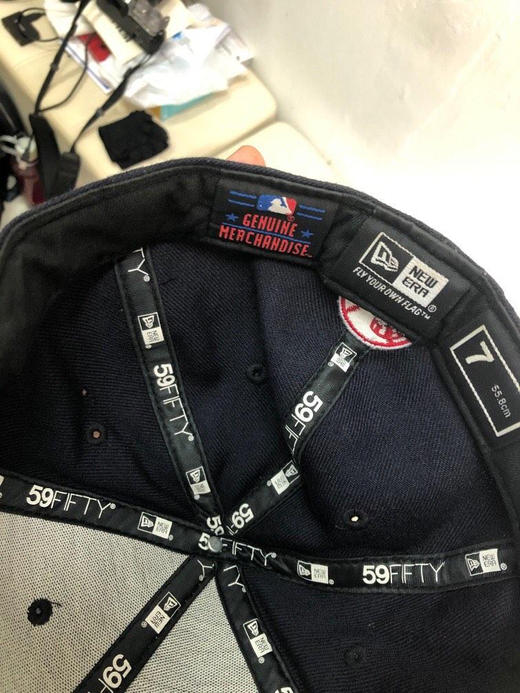 New Era 59Fifty original, Men's Fashion, Watches & Accessories, Caps ...