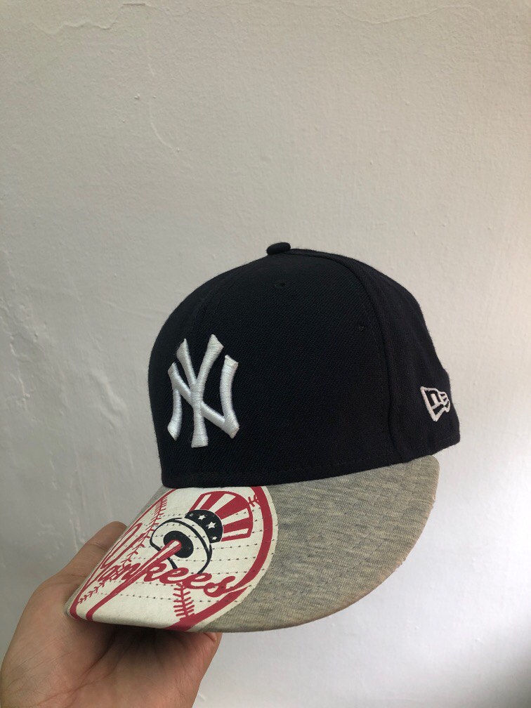 New Era 59Fifty original, Men's Fashion, Watches & Accessories, Caps ...