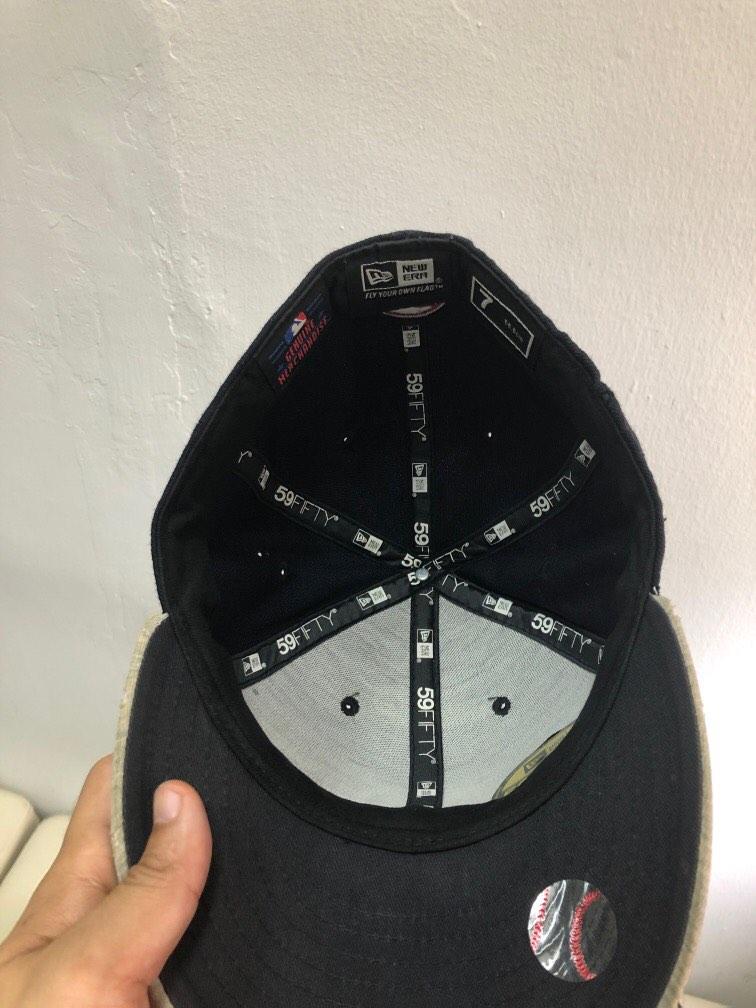 New Era 59Fifty original, Men's Fashion, Watches & Accessories, Caps ...