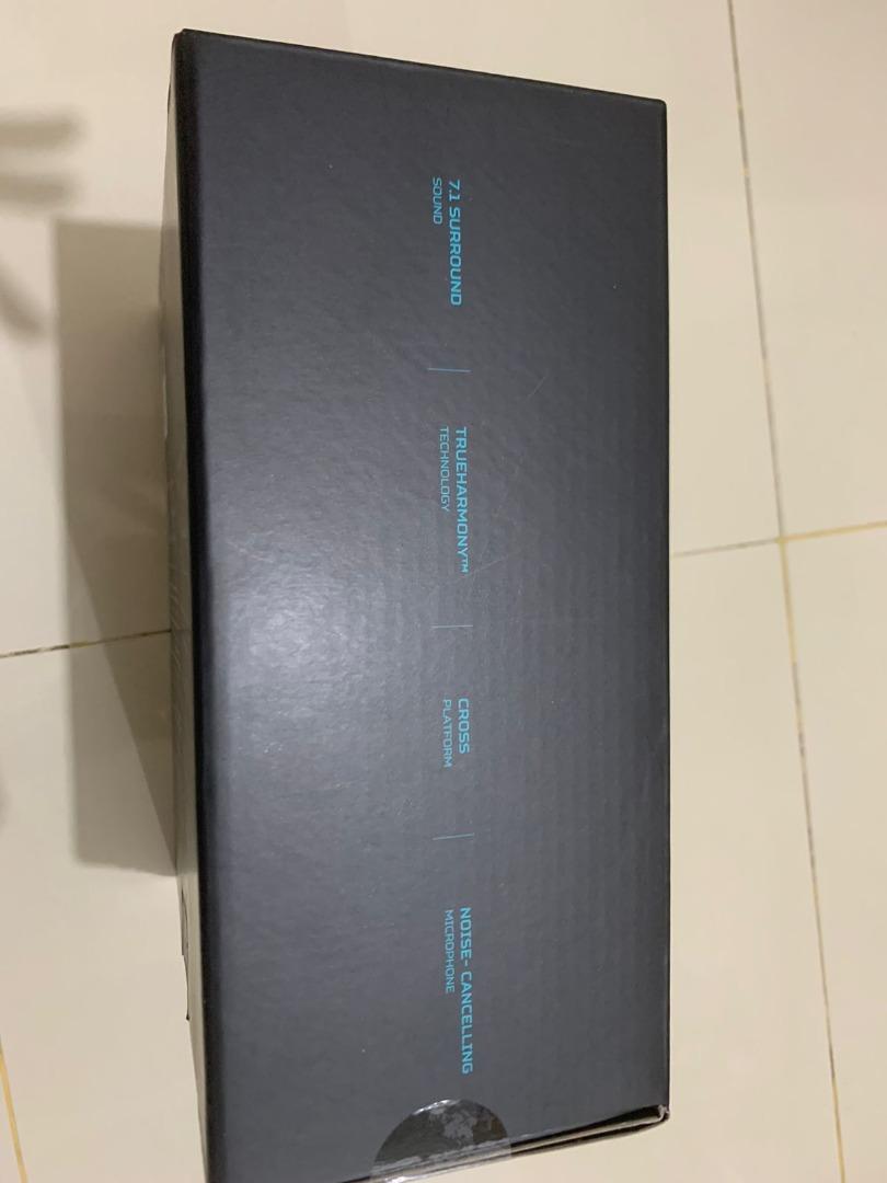 New Predator Galea 350 Acer Headset Gaming Segel Baru, Electronics ...