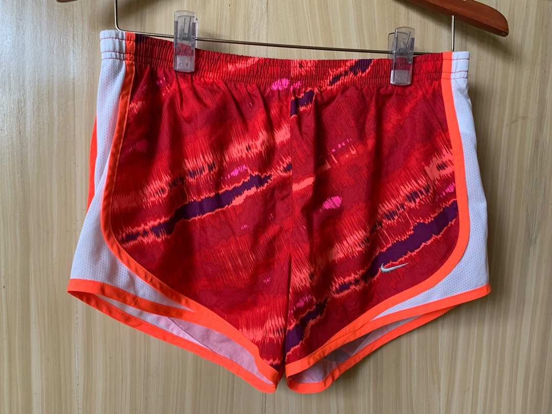 Nike Running Shorts Womens Fashion Activewear On Carousell