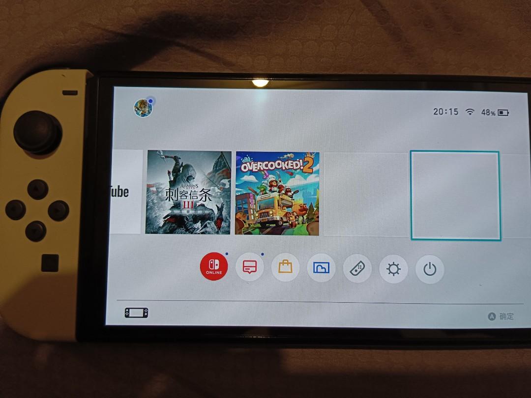 Nintendo switch OLED+ SD Gundam battle alliance, Video Gaming, Video ...
