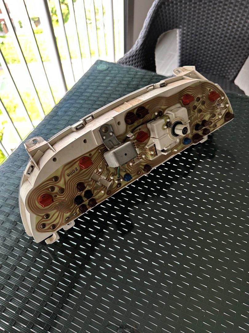 Nismo R32 GTR Gen 1 cluster, Car Accessories, Accessories on Carousell