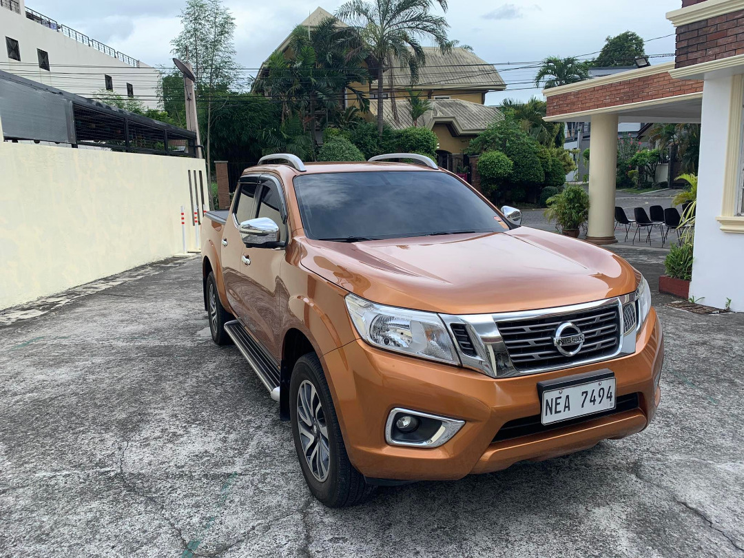 Nissan NAVARA EL CALIBRE Auto, Cars for Sale, Used Cars on Carousell